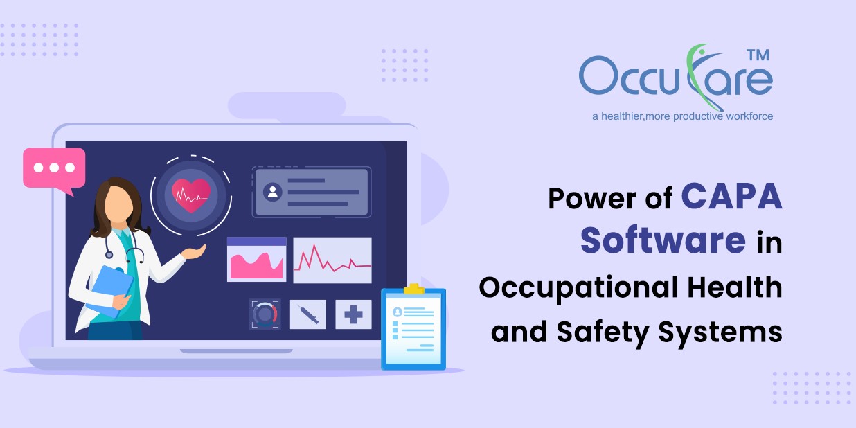 Power of Workplace Safety Software in Occupational Health & Safety