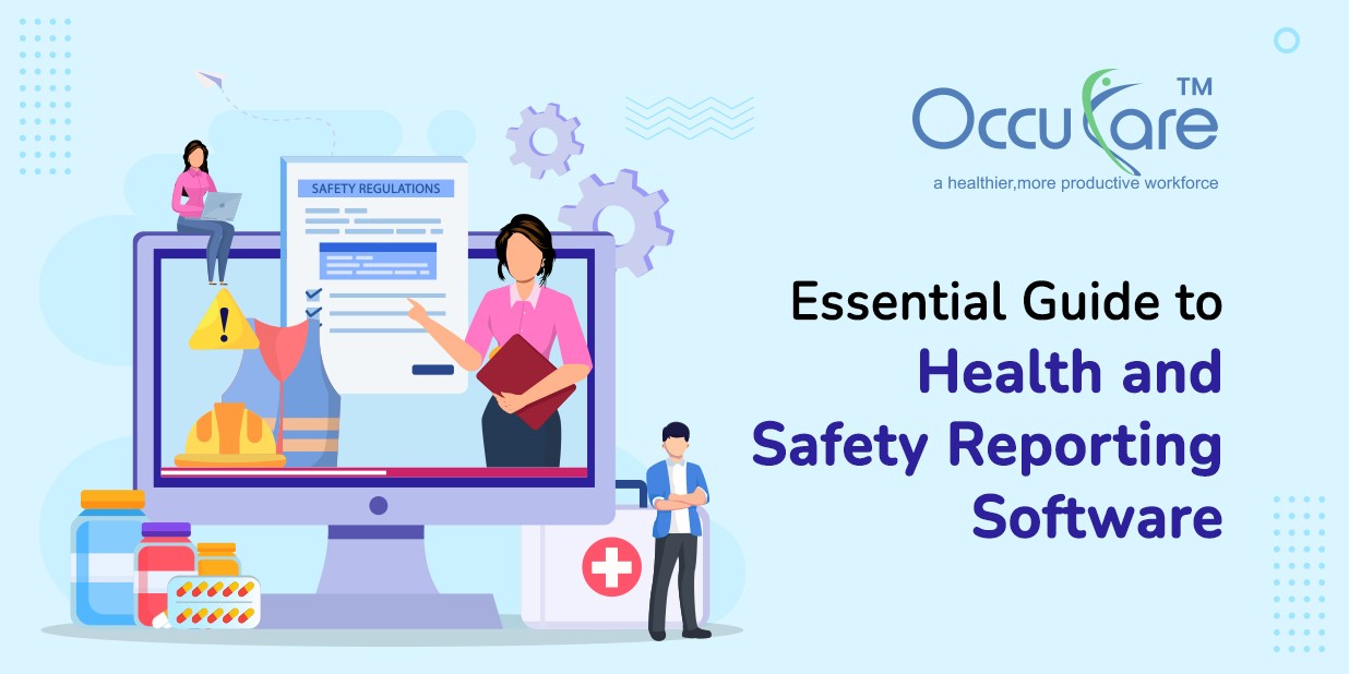 Guide to select Health and Safety Software for Construction Industry